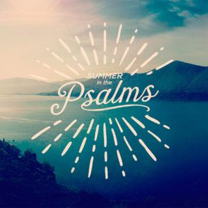 Summer in the Psalms Archives - Anchor Church